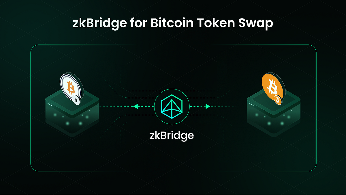 Fully Trustless Cross-chain Bitcoin Token Swap via zkBridge | by ...