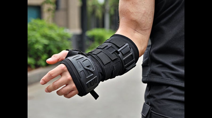 Tactical Forearm Guards | by Juanito Hayes | Mar, 2024 | Medium