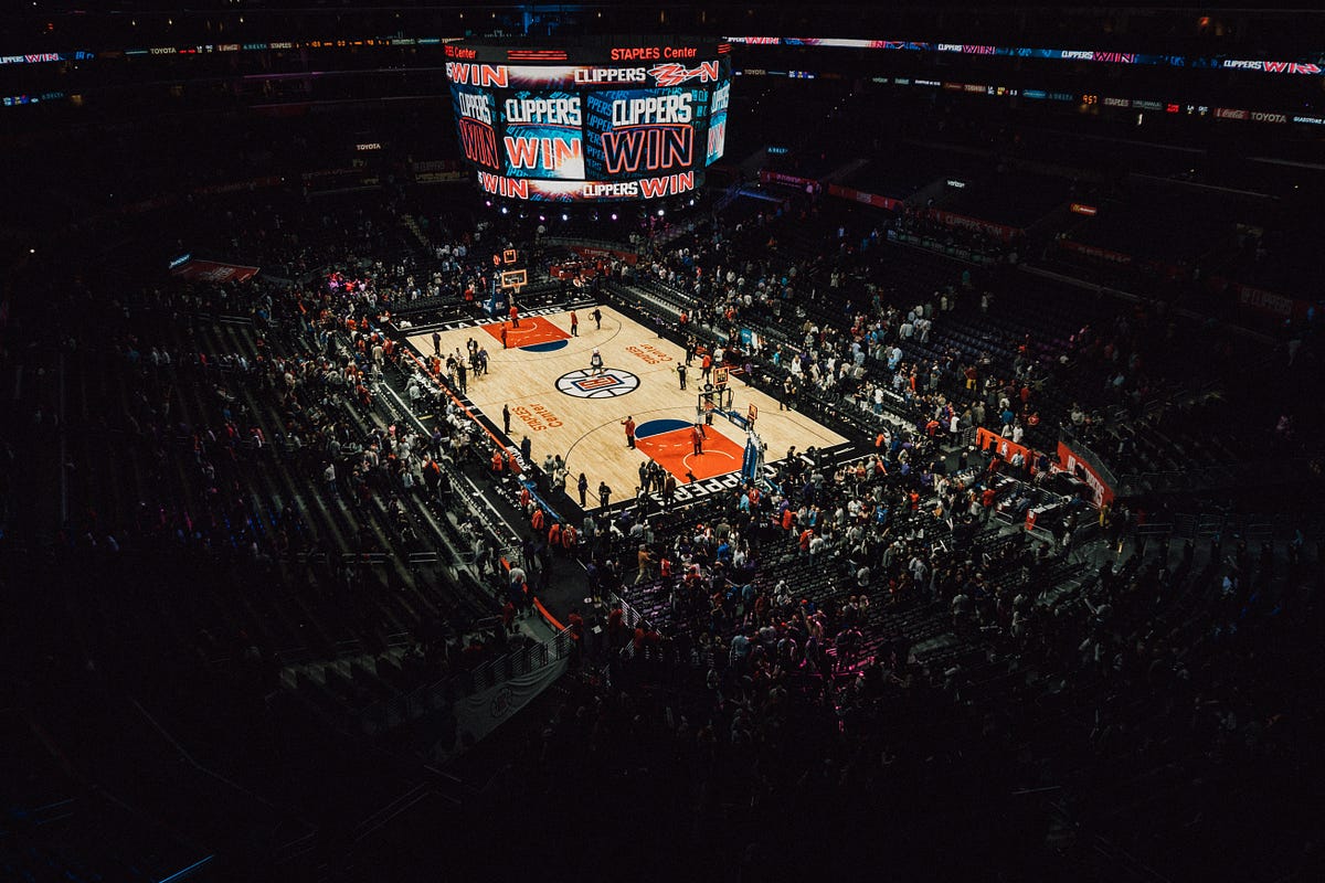 NBA Recommendation System. This project really resonated with me… | by Troy Hendrickson | Medium