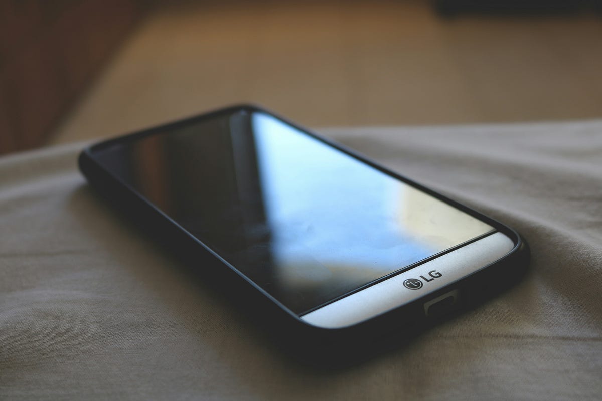 I Bet You Don’t Know What LG Stands For | Medium