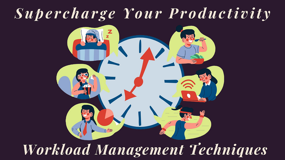 Supercharge Your Productivity: Workload Management Techniques | by Task Tracker | Sep, 2024 | Medium