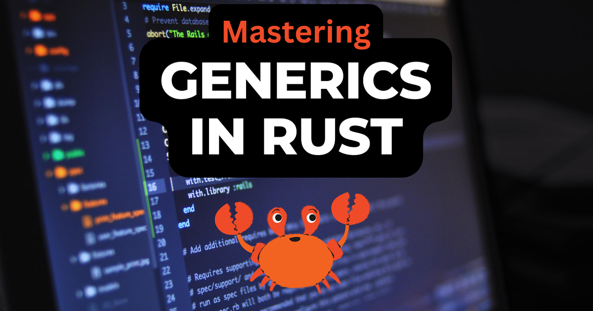 How Const Generics Changed Rust Forever — Why You Should Use Them Now | by SyntaxSavage | Oct ...