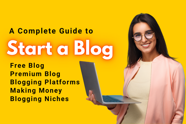 How And Where to Start a Free Blog: Easy Steps & Tips | by Jannatul ...