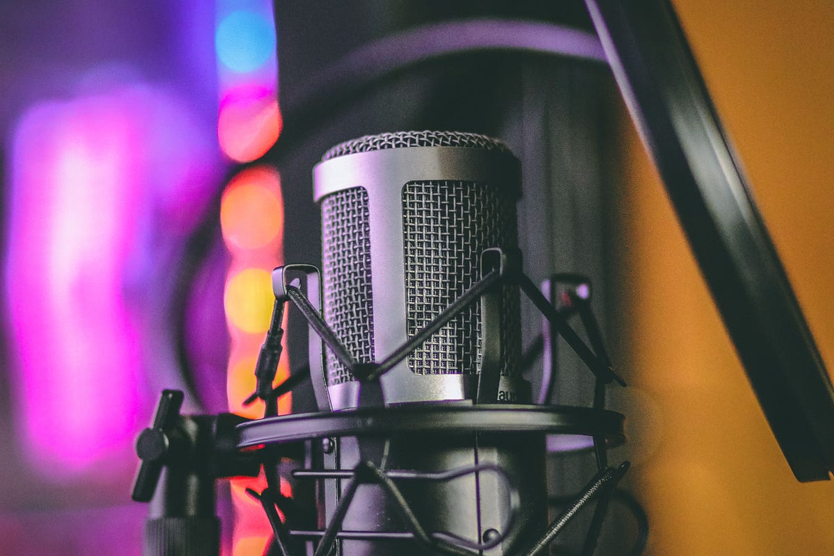 How AI will transform Podcasting. There is a bounty of quality audio ...