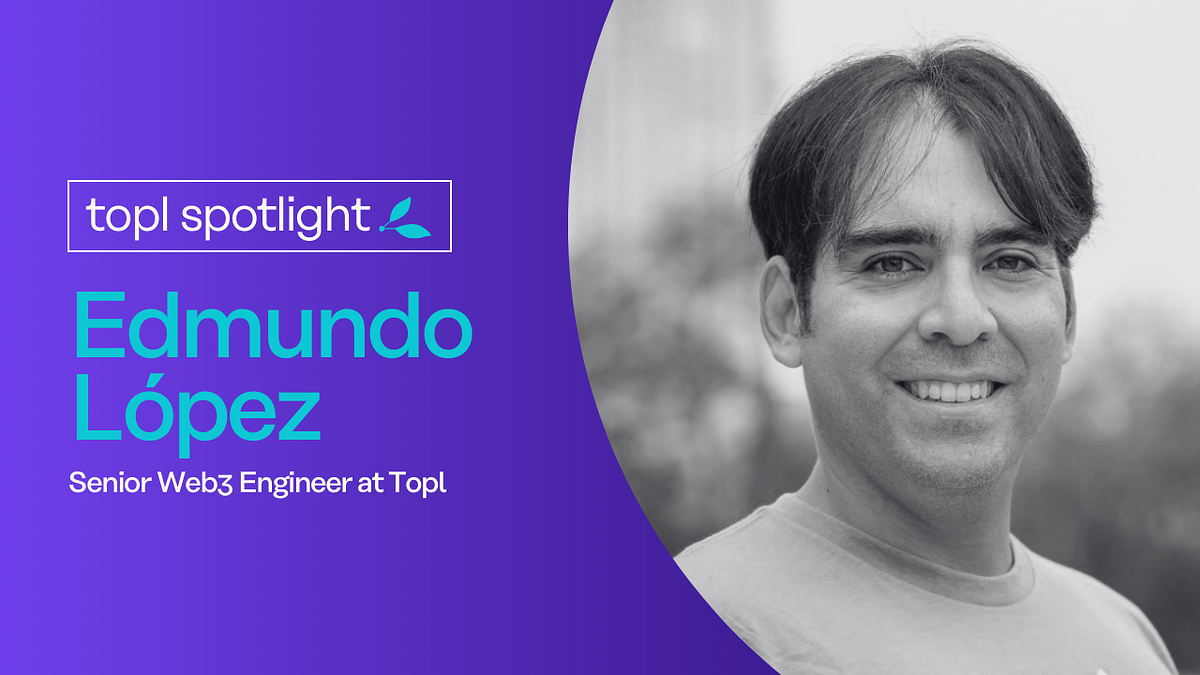 Topl Spotlight #12: Designing Functional Tools for Impact With Topl’s ...