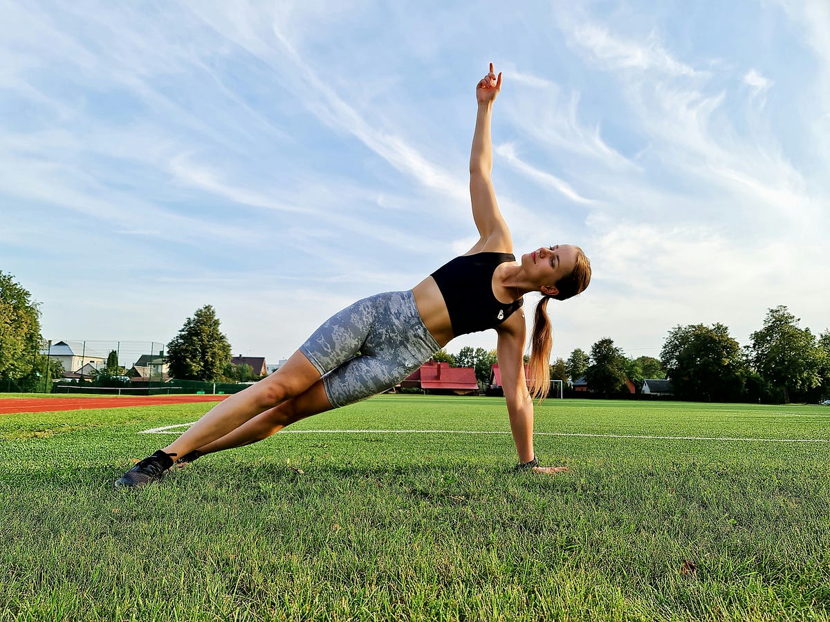My Personal Meaning of Fitness. The Gravity Weekly Reflection | by ...
