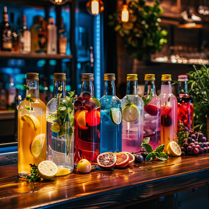 Exploring the Latest in Mocktail Brands and Trends | by The Haht ...