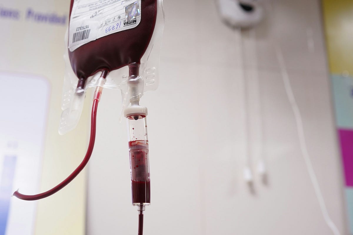 Science and heart behind donating blood twice a year | by Dr A.Rehman ...