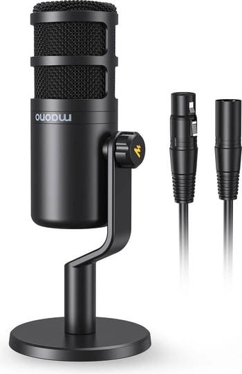 Cardioid Mics | by Lisa Barnes | Jun, 2024 | Medium