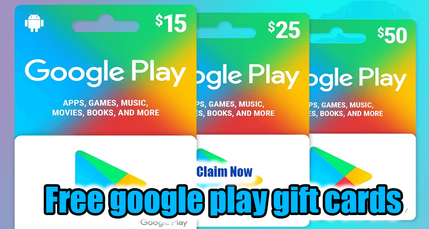 How To Get Free Google Play Store Code Generator 2025: Unlock Savings ...