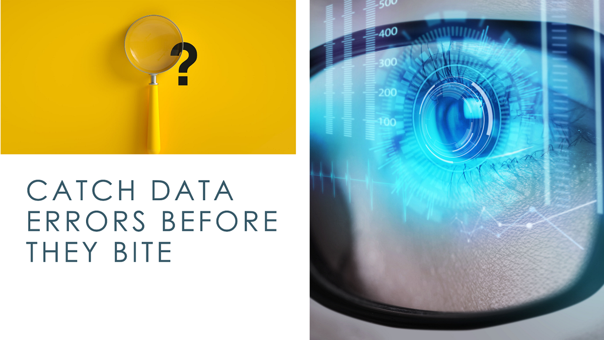 Supercharge Your Data Trust: Catch Data Errors Before They Bite with Advanced ETL Validation ...