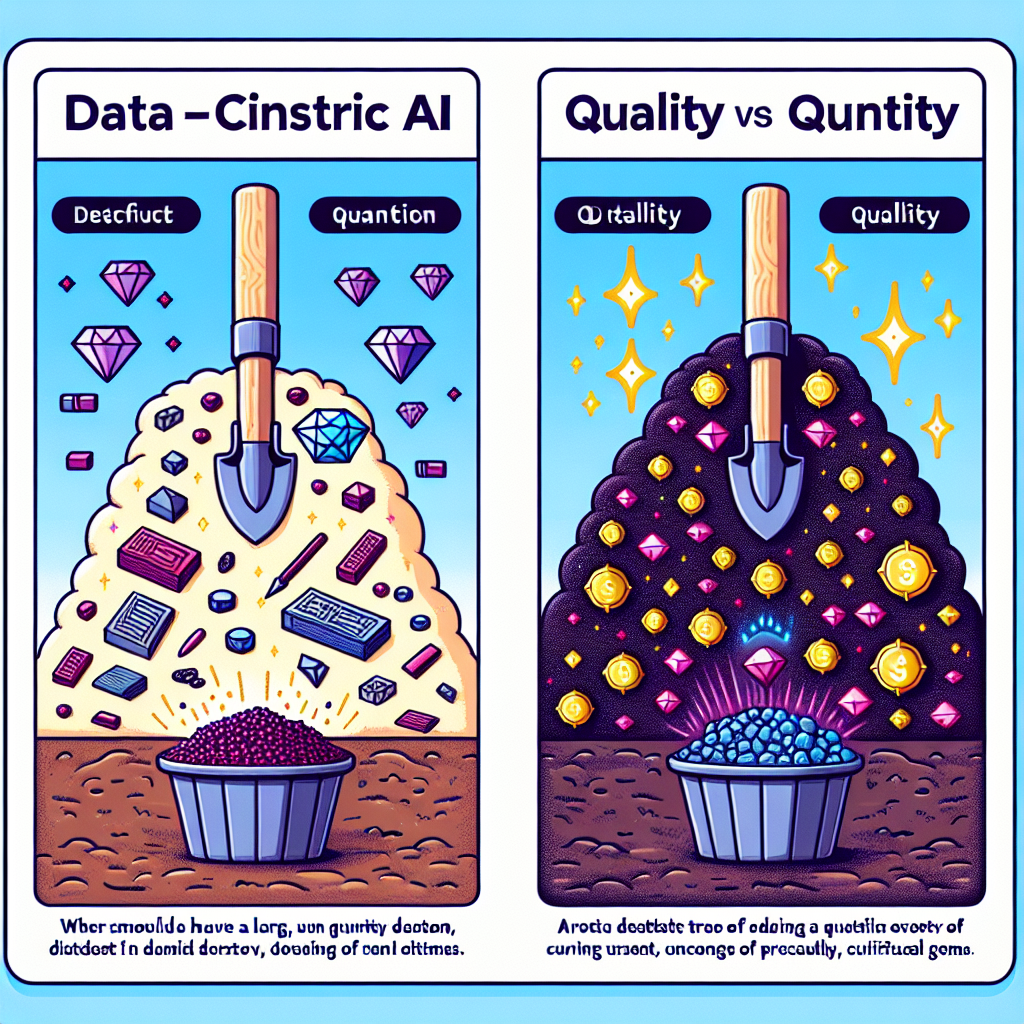 Data-Centric AI: Revolutionizing Model Performance with Quality Data | by Siddhartha Pramanik ...