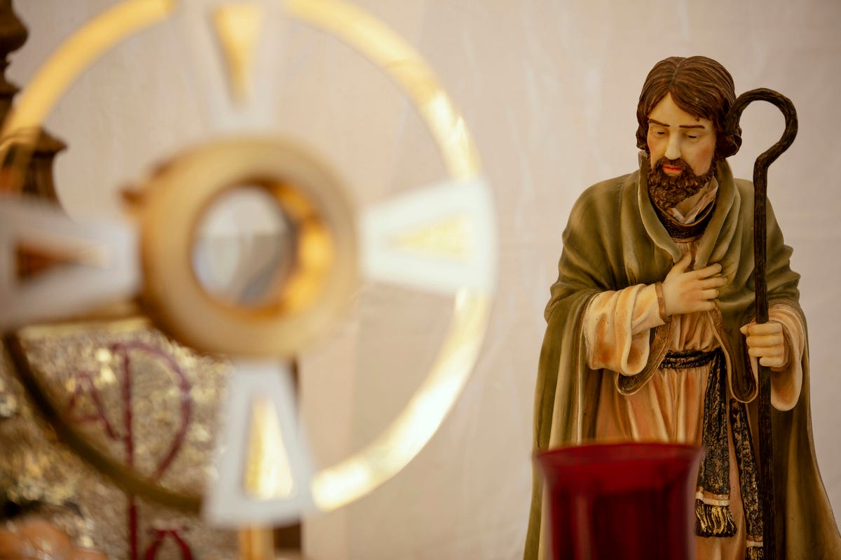 Trusting God’s Plan: Lessons from St. Joseph’s Humble Role | by Ja | Medium
