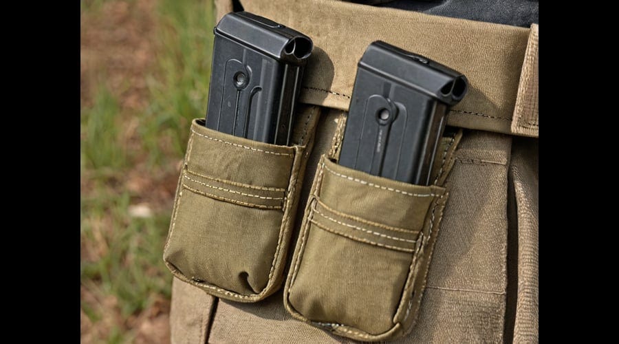 Speedloader Pouches | by Hunter Ritter | Medium