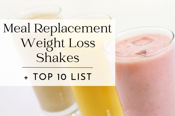 What is the Best Shake for Weight Loss?: Top Slimming Picks! | by ...