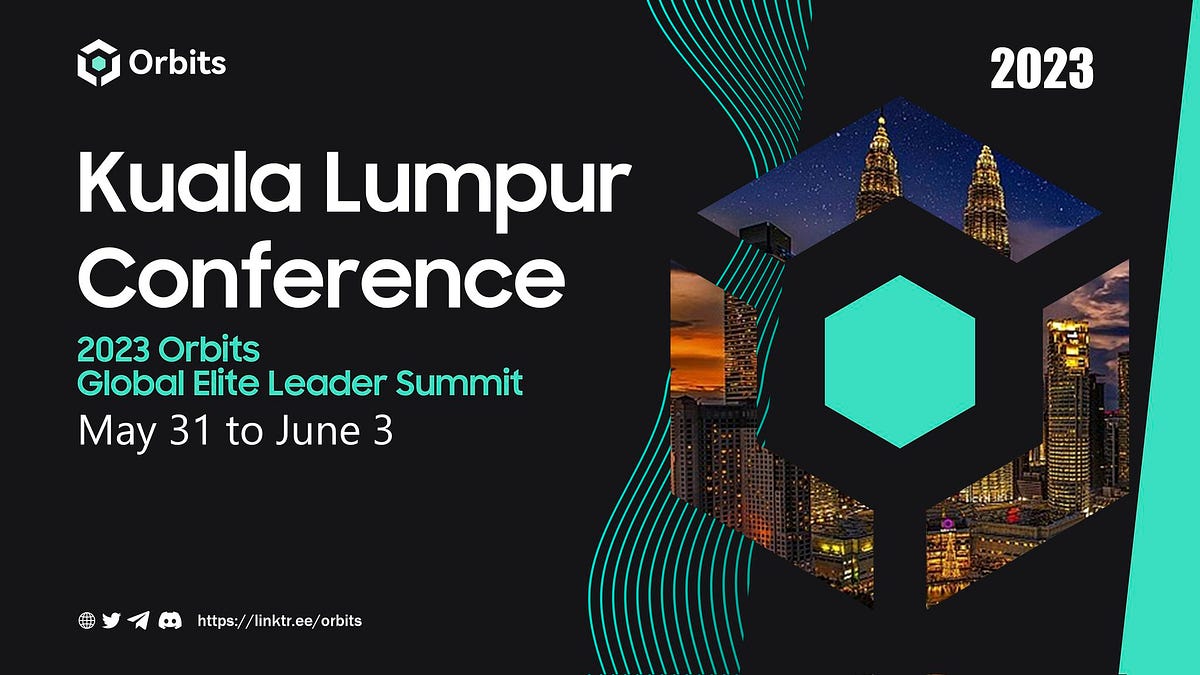 Orbits: Empowering Global Digital Asset Ecosystem Development, Elite ...