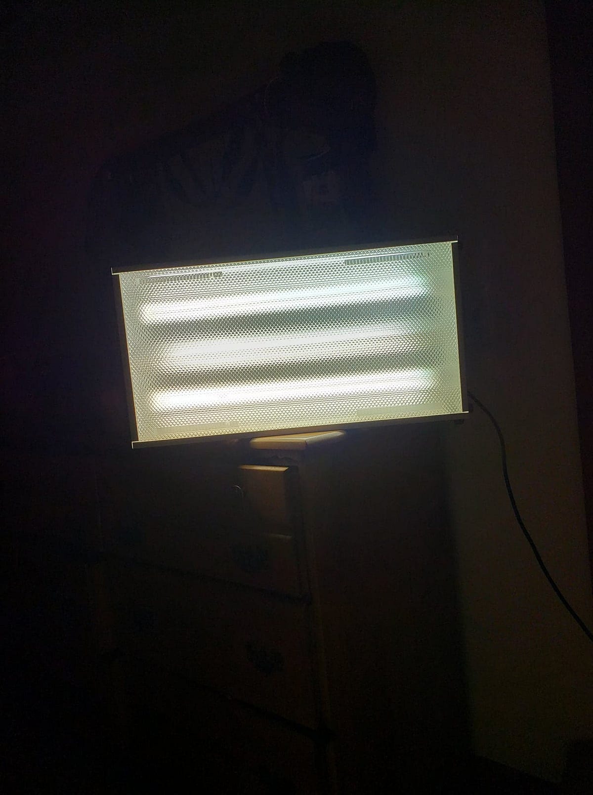 Hope in a Light Box. My battle with Seasonal Affective… | by Britt ...