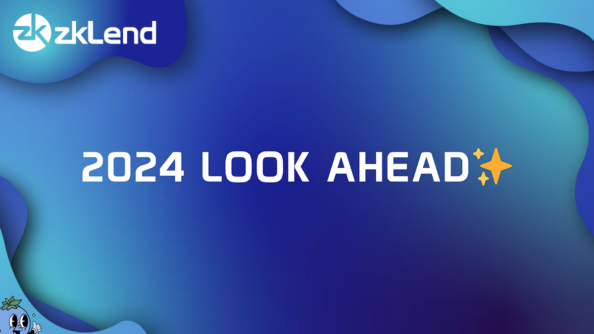 zkLend’s 2024 — Embracing Creative Modularity | by zkLend | zkLend | Medium