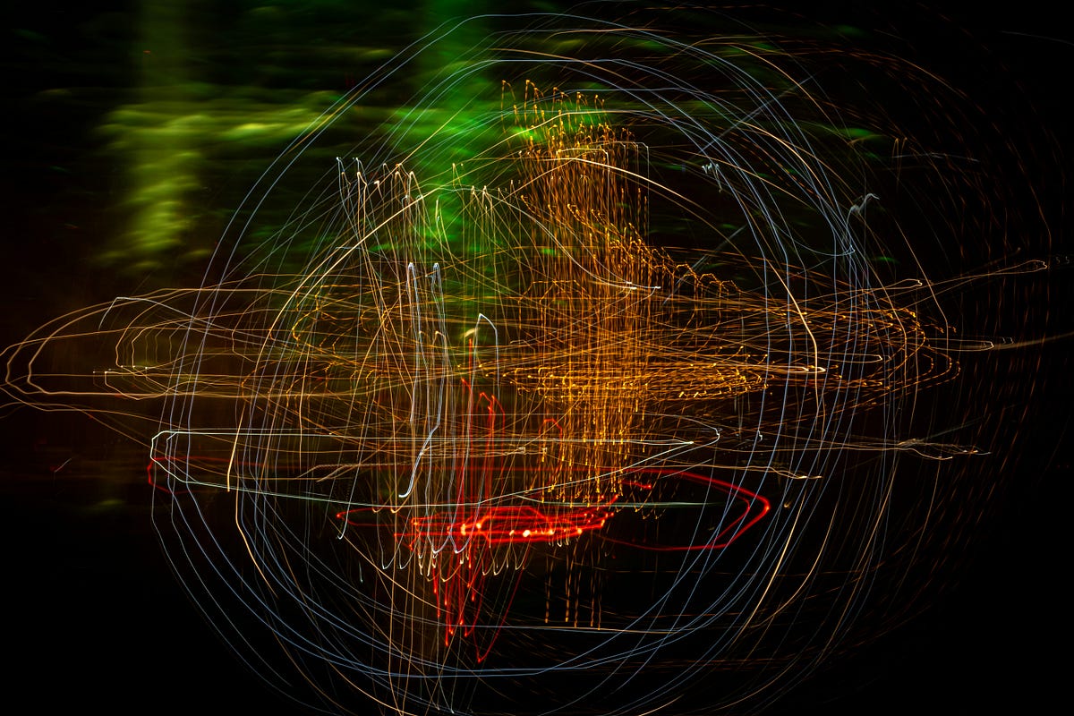 Möbius Loop Poetry. Reoccurring thoughts in a day | by Bradley J ...