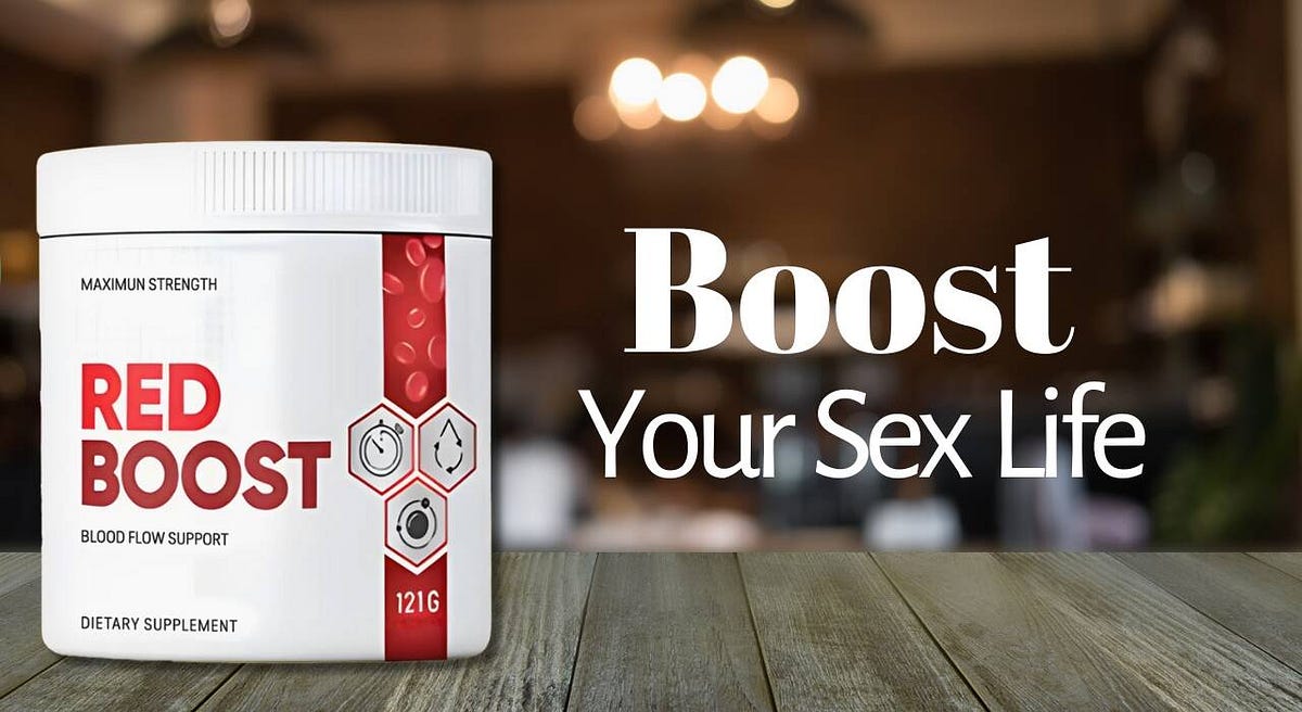 Red Boost Review-2024: Deceptive Claims Surrounding a Clinically ...
