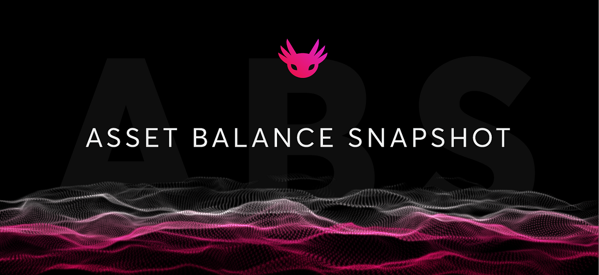 Dexalot’s Asset Balance Snapshot. Dexalot is a dual-chain, non ...