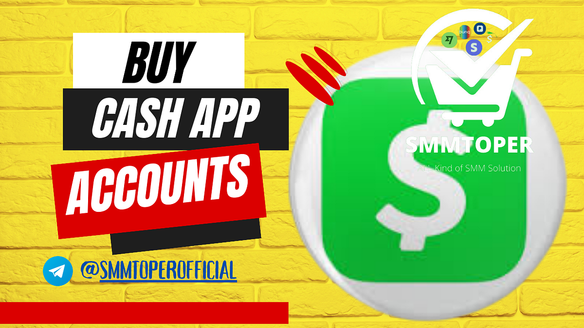 Buy Btc Enable CashApp Accounts. Buy Verified CashApp Account | by ...