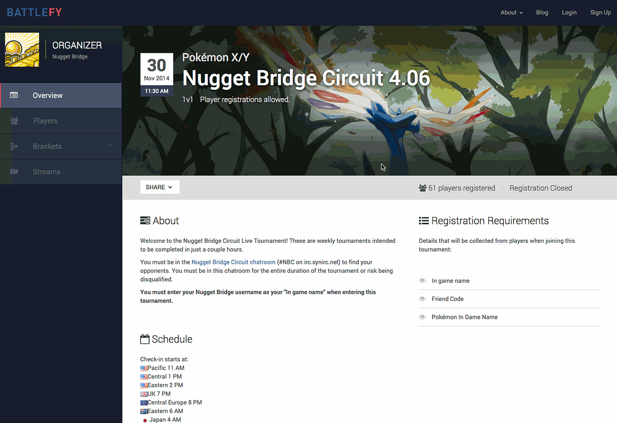 Log In With Facebook | by Battlefy | Battlefy | Medium