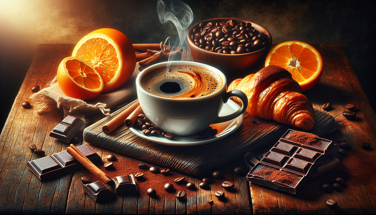 Coffee Pairings: Exploring Flavors that Enhance Coffee | by Stanleys ...