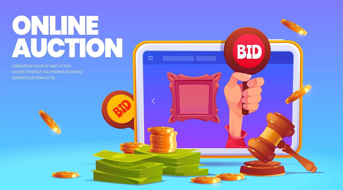 BidsquareCloud-Dive into our Software Online Auction | by Davidjames ...