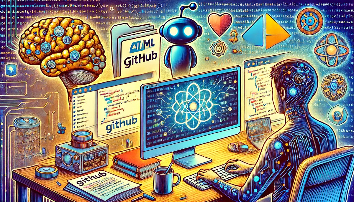 Deploying AI/ML Models on GitHub: A Comprehensive Guide | by Pranav ... Deploying AI/ML Models on GitHub: A Comprehensive Guide | by Pranav ...