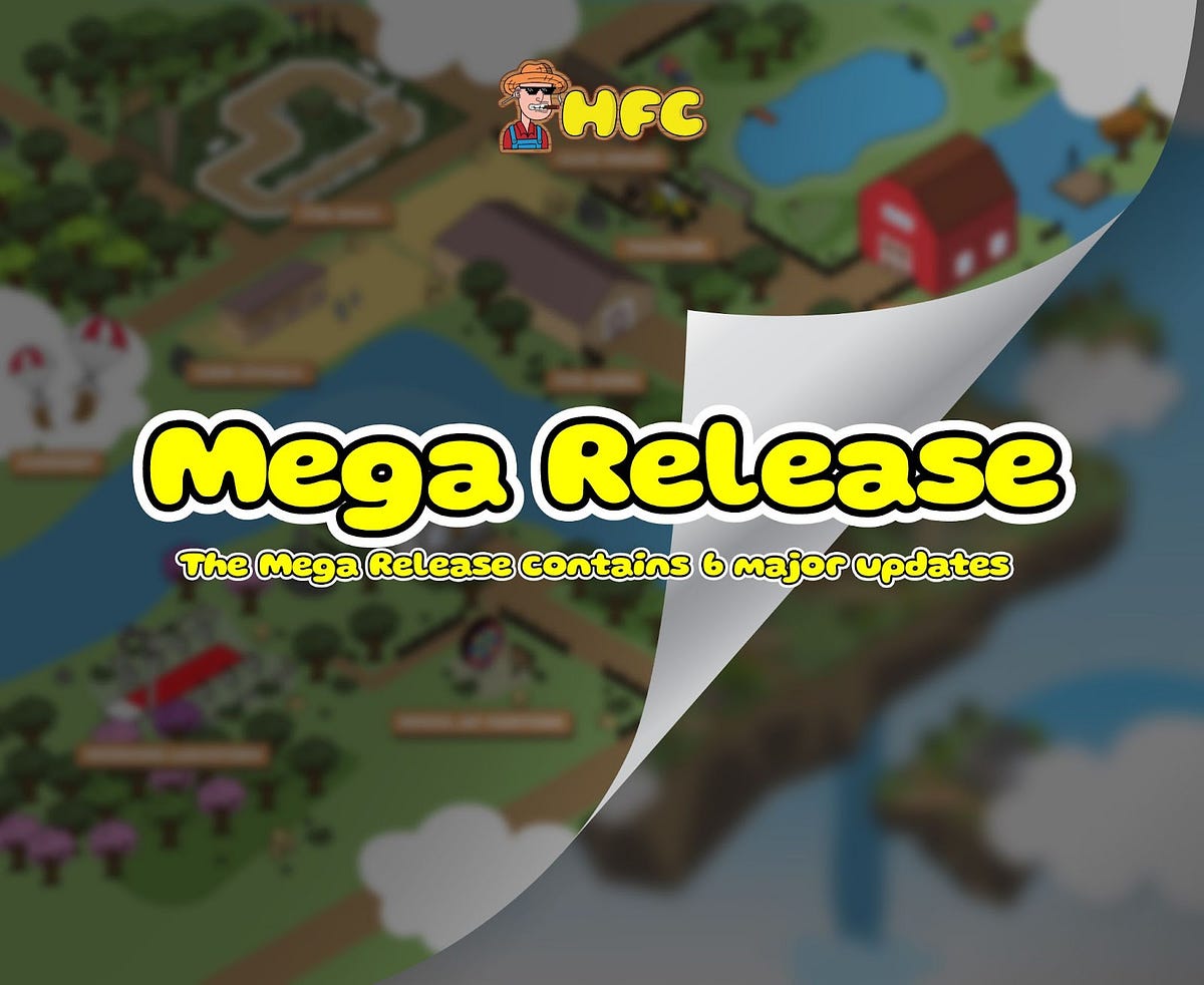 Who Let The Updates Out?! — Honest Farmer Club’s Mega Release | by ...