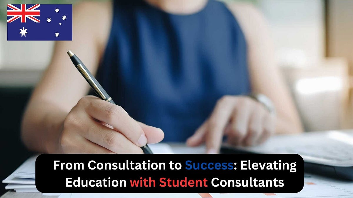 From Consultation to Success: Elevating Education with Student ...