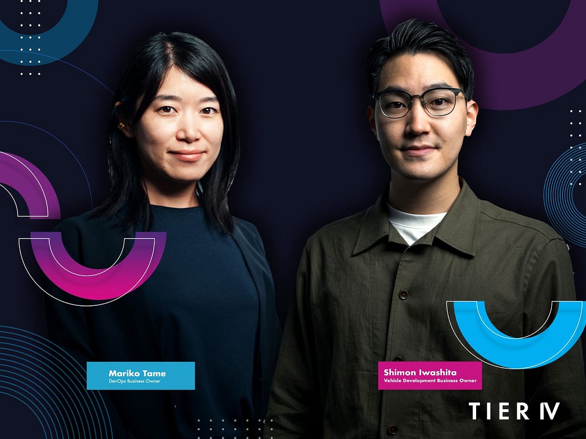 Unraveling TIER IV’s autonomous driving solutions | by TIER IV | TIER IV MEDIA | Medium