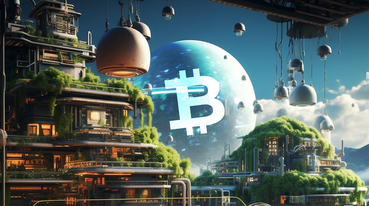 Bitcoin Layer 2: How to Scale Bitcoin to Billions of People | by One Digit | Sovryn | Medium