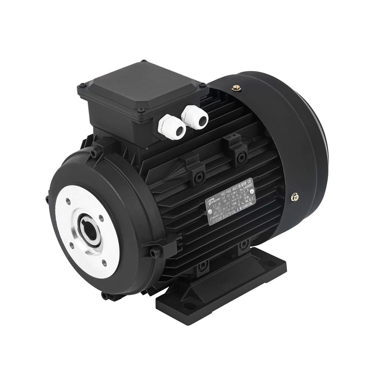 High Pressure Washer 2.2kw 3kw 4kw 5.5kw 7.5kw 11kw 15kw Hollow Shaft Electric Motor for Car ...