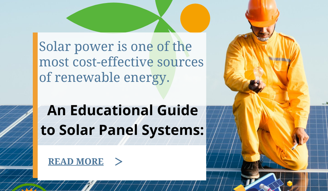 How do solar panel systems work | by Kasra Mahmood | Mar, 2024 | Medium
