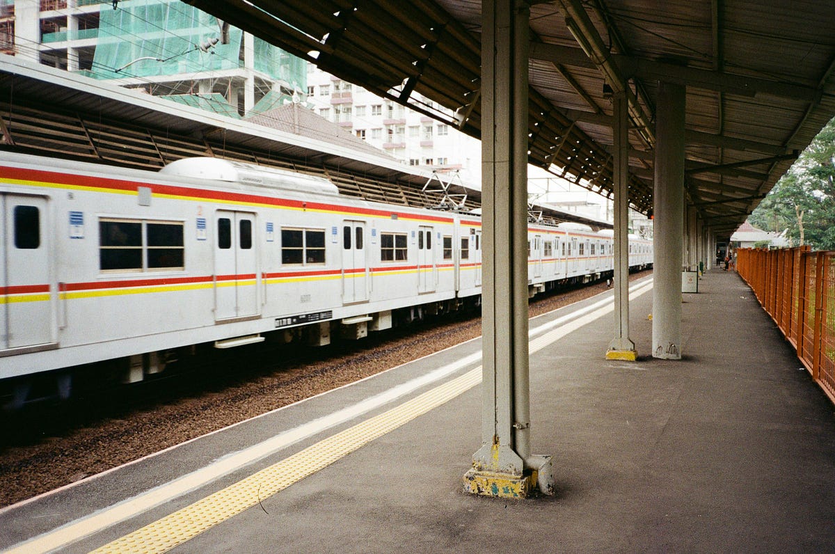 Wait For Me in Jakarta. What is it about this city that… | by Rakean ...