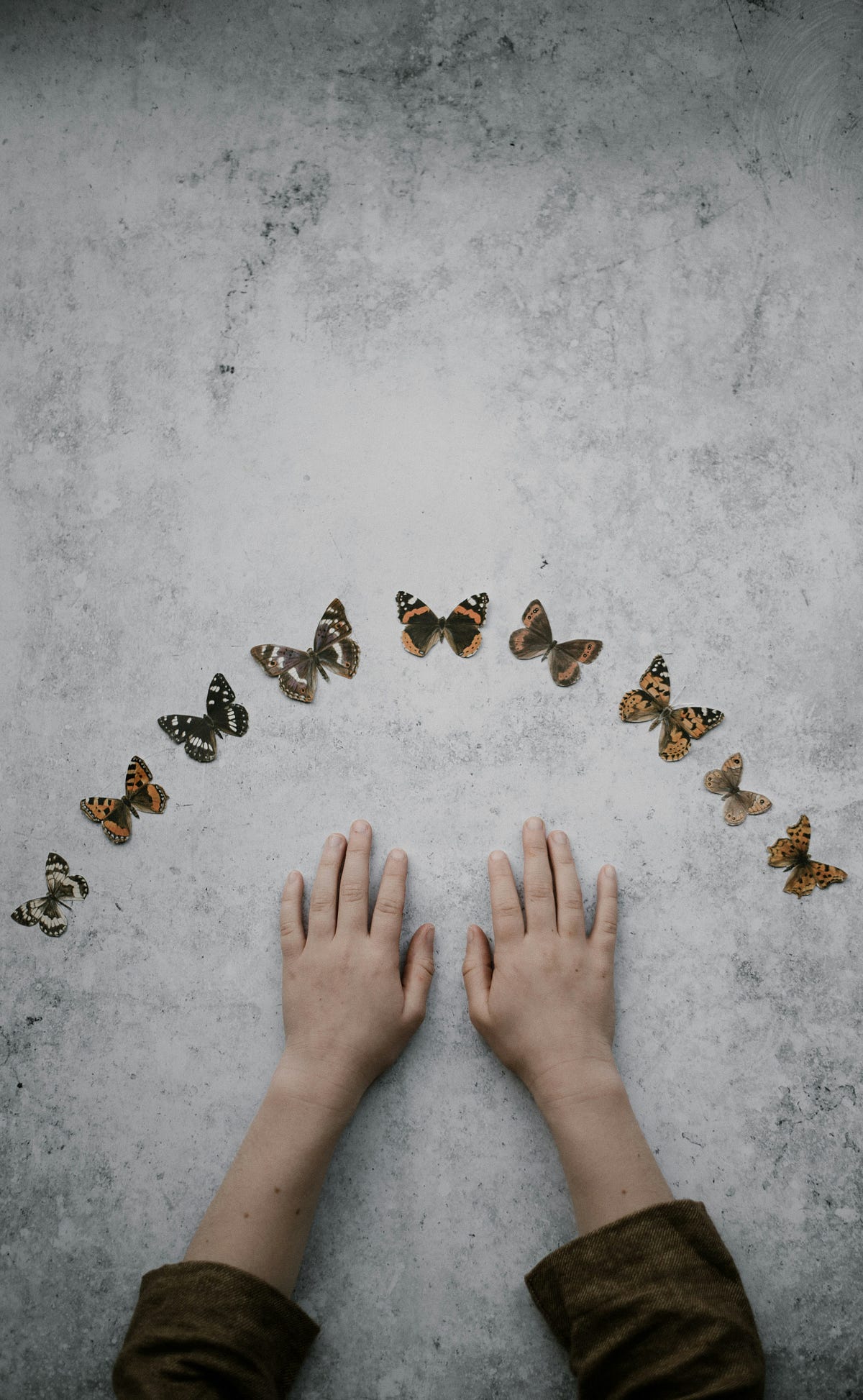 i want to stop surviving. i want to receive. - Punam Pandit - Medium
