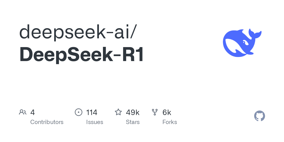 What is DeepSeek R1 AI model?. Artificial Intelligence is advancing at… | by Ibrahim Murtaza ...