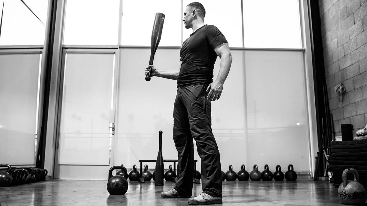5 Reasons To Add Clubs To Your Fitness And Longevity Training ASAP | by ...