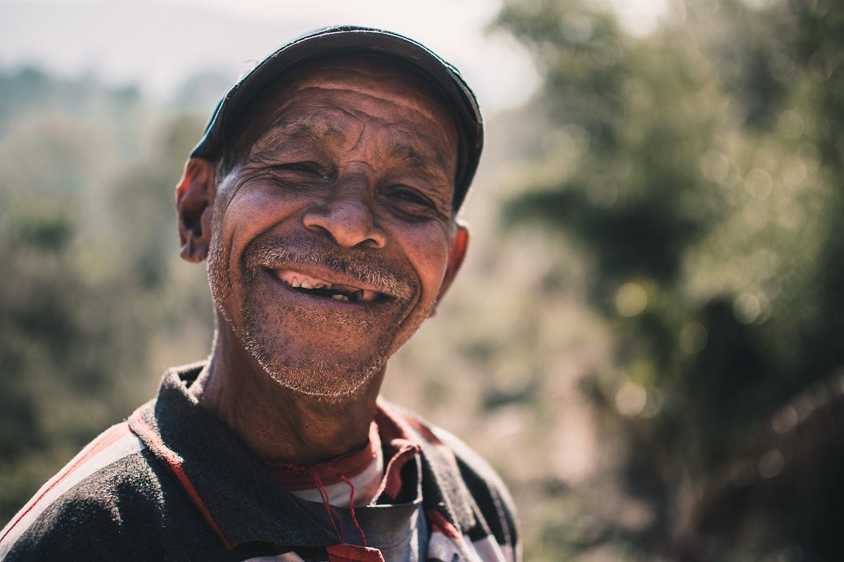 The Opposite Of Poverty Is Not Wealth | The Shortform