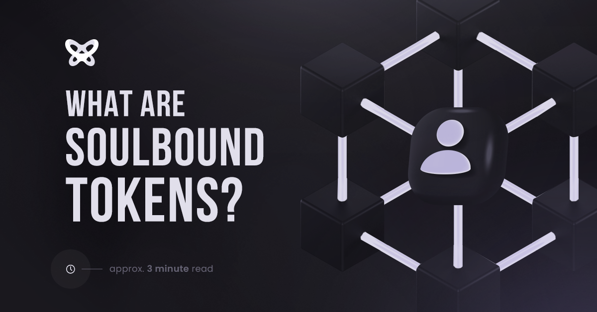 What Are Soulbound Tokens?. It’s said that the human soul weighs 21 ...