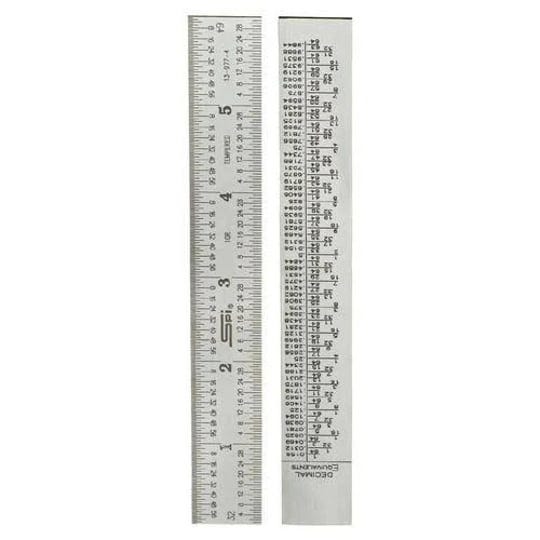 Rulers With Fractions | by Daniel Sullivan | Jun, 2024 | Medium