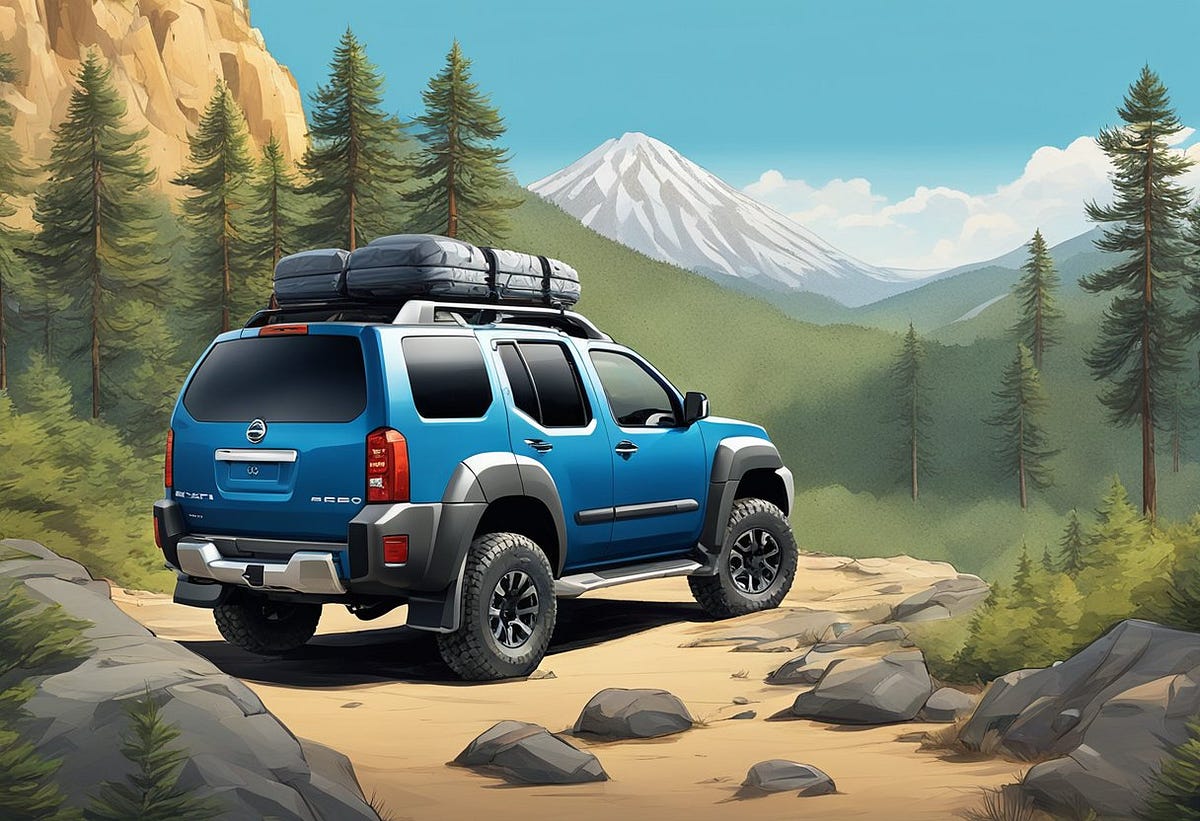 Nissan Xterra 2024 Review: Rugged Redefined | by Richard Miller | Medium