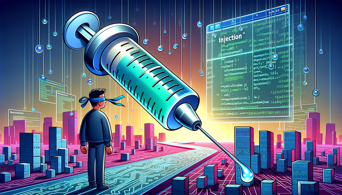 Blind Sql Injection With Time Delays And Information Retrieval By Codingbolt Medium
