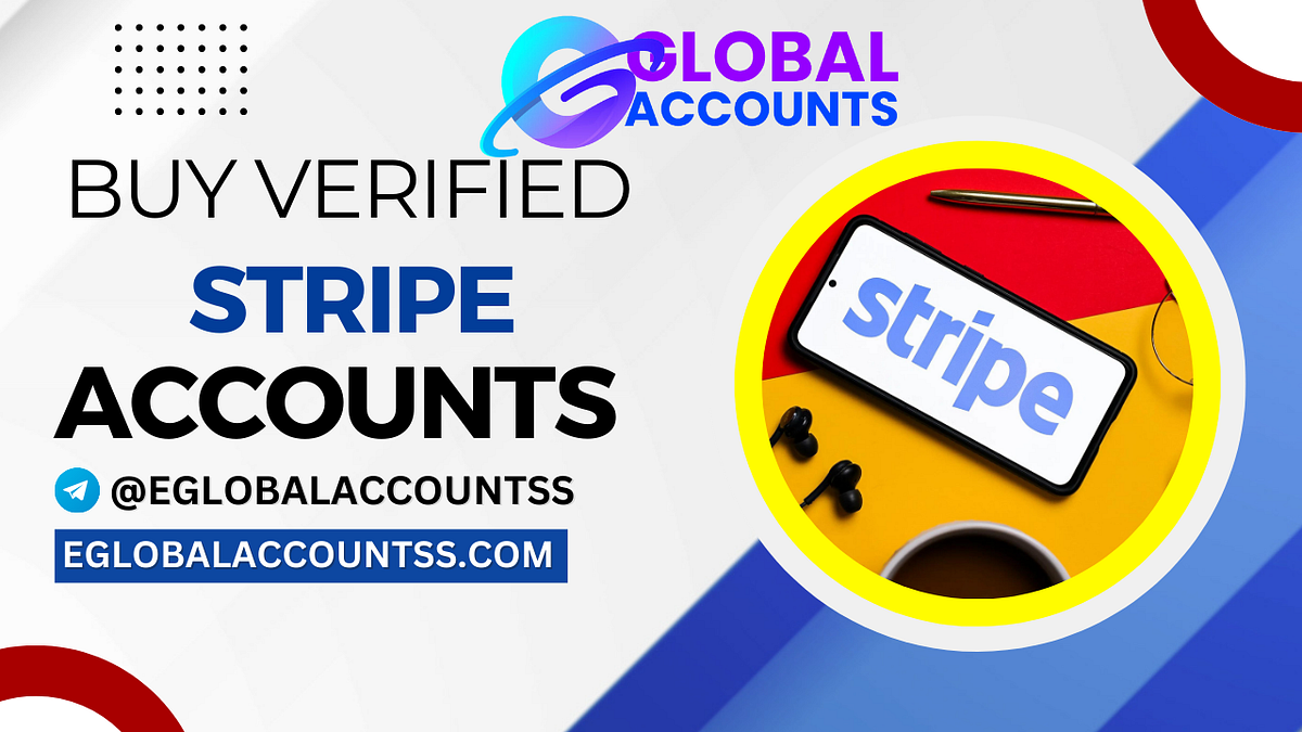 Purchase verified Stripe accounts | by Stripe accounts with ...