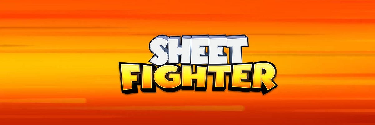 Sheet Fighter — Alpha Update 3.10.2022 | by HeartofTexas | Medium