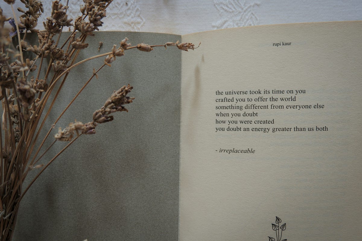 How to write poetry | Quirky Rants