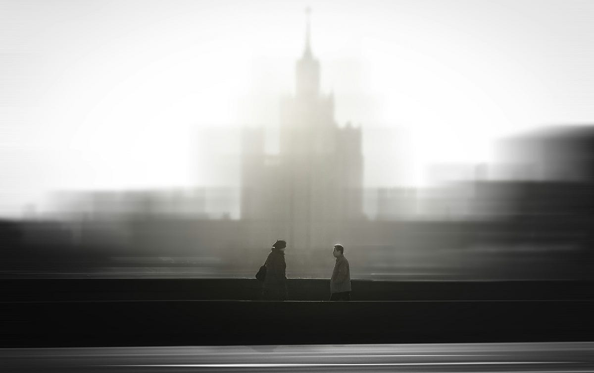 Meeting Again?. Hope and other things | by Empirical Backyard | The ...
