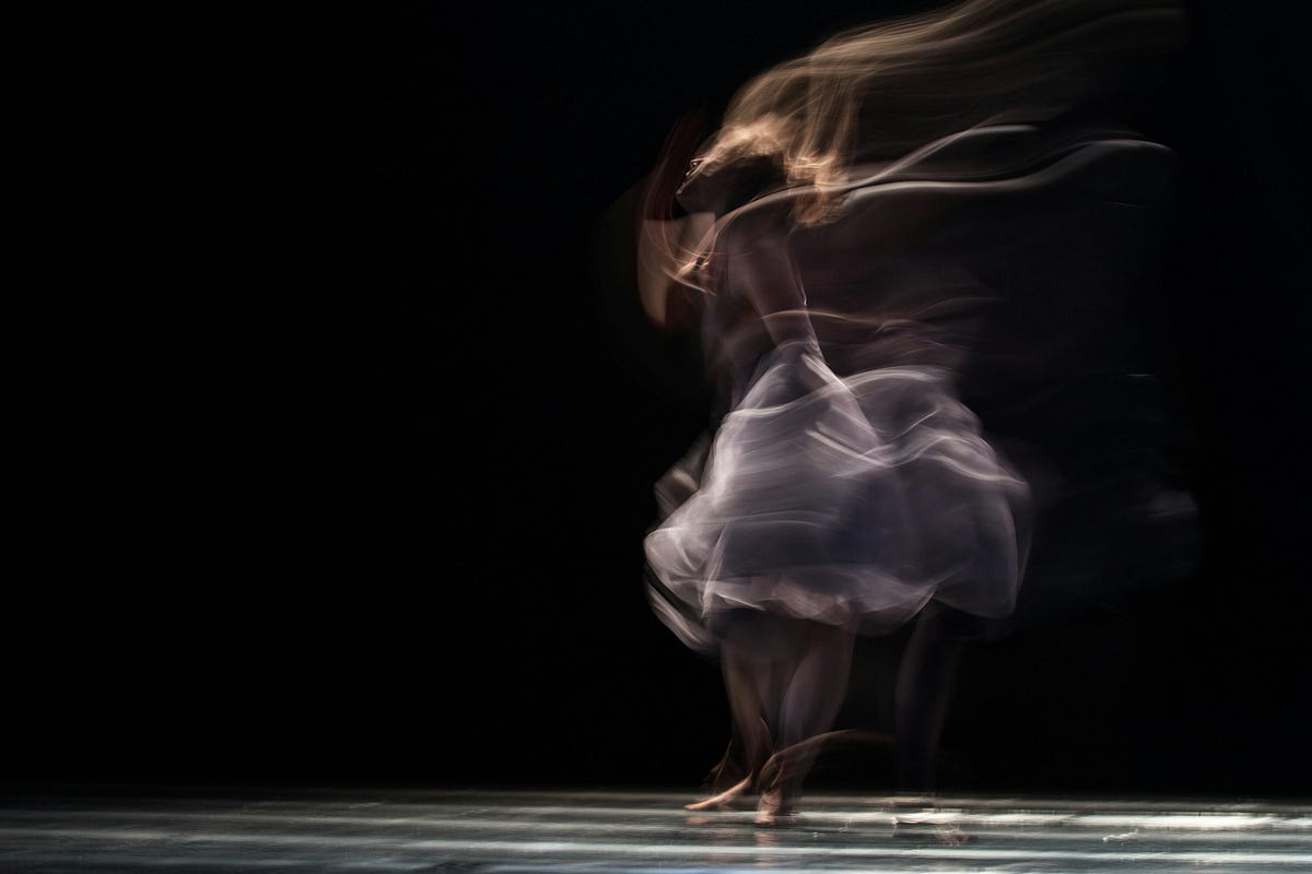 The Art of Stumbling Gracefully. How Falling Becomes Its Own Kind of ...